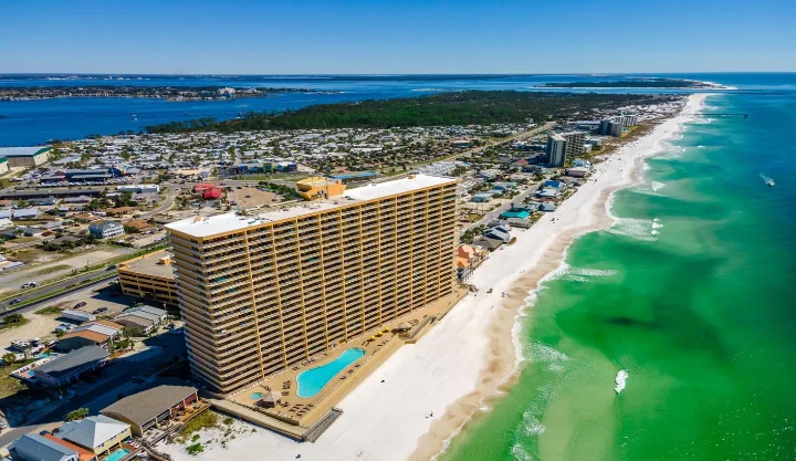 Treasure Island | PCB FL | Resort Collection by Southern