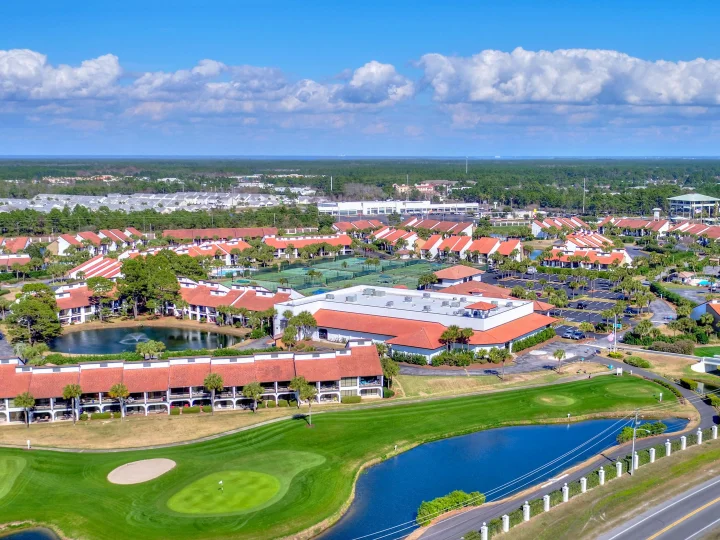 Edgewater Golf Course Villas | PCB FL | Resort Collection