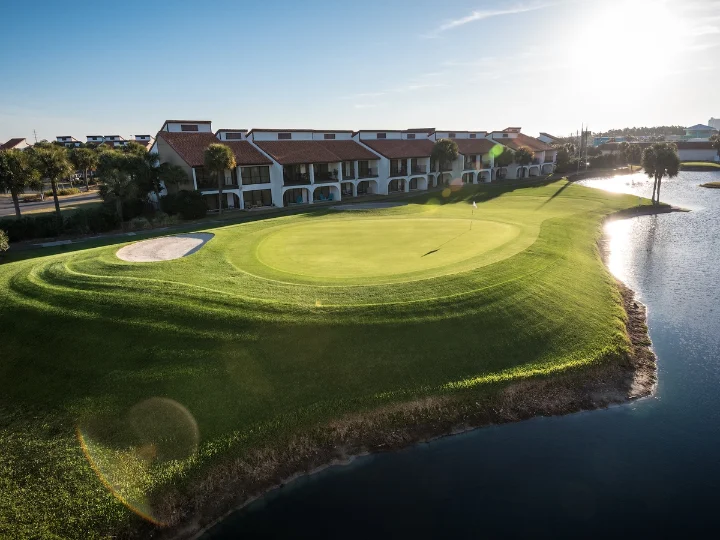 Edgewater Golf Course Villas | PCB FL | Resort Collection